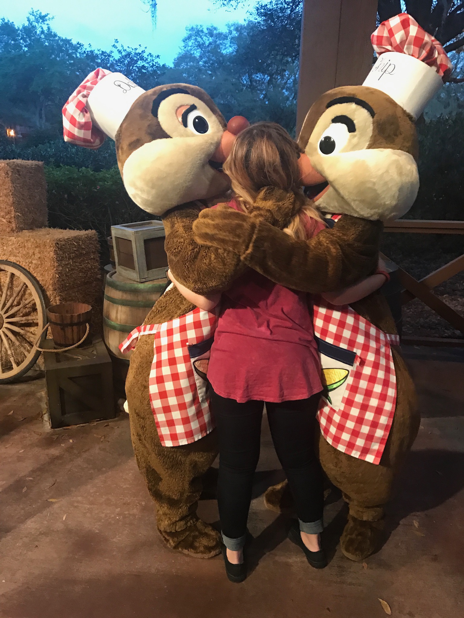 Character Hugs are back April 18! – Dorky Parks Dad